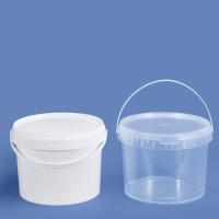 China 6L -20~100℃ Plastic Bucket FDA-Approved for Bulk Food Packaging for sale