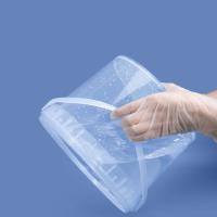 China 6L -20~100℃ Plastic Bucket FDA-Approved for Bulk Food Packaging for sale