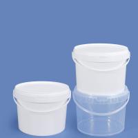 China 6L -20~100℃ Plastic Bucket FDA-Approved for Bulk Food Packaging for sale
