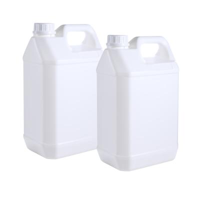 China 3L HDPE Plastic Jerry Can for Oil Water Wine and Spice Transport In Mold Label Printing for sale