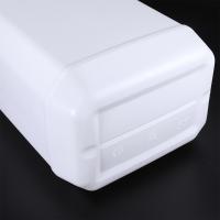 China 3L HDPE Plastic Jerry Can for Oil Water Wine and Spice Transport In Mold Label Printing for sale