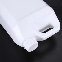 China 3L HDPE Plastic Jerry Can for Oil Water Wine and Spice Transport In Mold Label Printing for sale