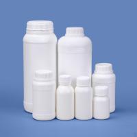 China Durable Leak-Proof Bottles 50ml 100ml 200ml 250ml Fluorinated HDPE Plastic Bottles for Chemicals/Essentials Storage & Transport for sale