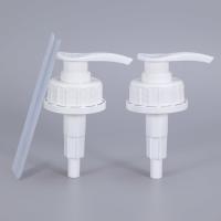 China 1L Plastic Pump Bottle HDPE Bottle for Shampoo Packaging with Pump Sprayer for Liquid for sale