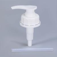 China 1L Plastic Pump Bottle HDPE Bottle for Shampoo Packaging with Pump Sprayer for Liquid for sale
