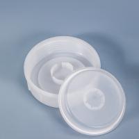 China 10L HDPE Plastic Bottle with Integrated Handle Bottle for Liquid for sale