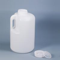 China 10L HDPE Plastic Bottle with Integrated Handle Bottle for Liquid for sale