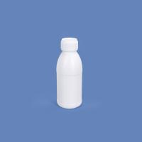 China Wholesale 100ml 200ml 300ml 500ml 1L White Coex HDPE Anti-corrosion Pesticide & Liquid Medicine Agriculture Bottle for sale