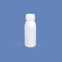 China Wholesale 100ml 200ml 300ml 500ml 1L White Coex HDPE Anti-corrosion Pesticide & Liquid Medicine Agriculture Bottle for sale