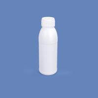 China Wholesale 100ml 200ml 300ml 500ml 1L White Coex HDPE Anti-corrosion Pesticide & Liquid Medicine Agriculture Bottle for sale