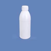 China Wholesale 100ml 200ml 300ml 500ml 1L White Coex HDPE Anti-corrosion Pesticide & Liquid Medicine Agriculture Bottle for sale