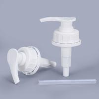 China 500ml 1000ml HDPE Refillable Lotion Shampoo Bottles Household Pump Square Bottle for Hand Soap Shower Gel Body Wash Dispenser for sale