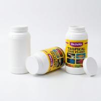 China Wholesale 2L HDPE Fluorinated Bottle Wide Mouth Chemical Plastic Container with Tamper Evident Screw Cap for Organic Solvents for sale