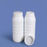 China High Barrier Coex Bottle HDPE Plastic Container with Aluminum Foil Liner Screw Cap for Chemical Liquids for sale