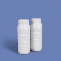 China High Barrier Coex Bottle HDPE Plastic Container with Aluminum Foil Liner Screw Cap for Chemical Liquids for sale