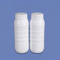 China High Barrier Coex Bottle HDPE Plastic Container with Aluminum Foil Liner Screw Cap for Chemical Liquids for sale