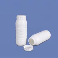 China High Barrier Coex Bottle HDPE Plastic Container with Aluminum Foil Liner Screw Cap for Chemical Liquids for sale