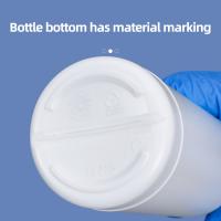 China Custom Logo COEX High Barrier Bottle 50ml-500ml for Pesticide Pigment Solvent Chemical Powder Packaging for sale
