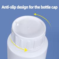China Custom Logo COEX High Barrier Bottle 50ml-500ml for Pesticide Pigment Solvent Chemical Powder Packaging for sale