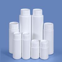 China Custom Logo COEX High Barrier Bottle 50ml-500ml for Pesticide Pigment Solvent Chemical Powder Packaging for sale