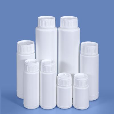 China Custom Logo COEX High Barrier Bottle 50ml-500ml for Pesticide Pigment Solvent Chemical Powder Packaging for sale