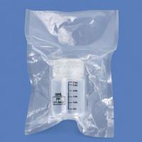 China Factory Direct 30ml 60ml Sterile PP Reagent Bottle with Vacuum Pack for Chemical Reagent Dispensing and Storage for sale