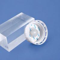 China Bowl Type HDPE Vent Cap for Plastic Jerry Can and Round Plastic Bottle with Stable Air Venting and Tamper Proof Ring for sale