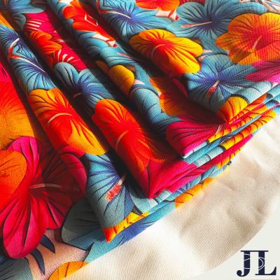 China 100% Pure Australian Merino Wool Scarf Acid Printed Reversible Scarf for sale