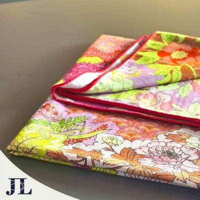 China Luxury Silk Cashmere Scarf Soft Mercerized Cashmere And Silk Scarf for sale