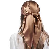 China Mulberry Silk Bandana 22