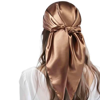 China Mulberry Silk Bandana 22