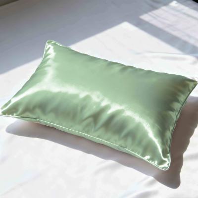 China Customized Silk 22 Momme Pillowcase 19 Momme Mulberry Silk Pillowcase for sale