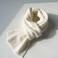China Customized Warm Scarf Womens 180×90cm 50×50cm 100% Pure Wool Scarf for sale
