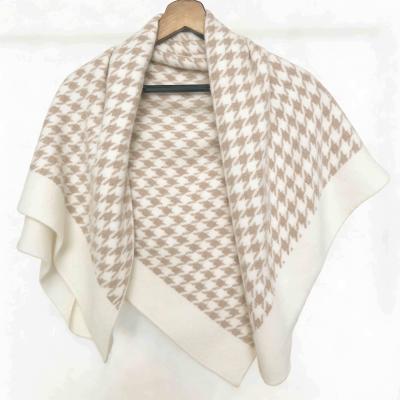 China Customized Cashmere 100 Scarf Infinity Loop Scarf 100 Cashmere for sale
