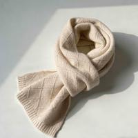 China Super Soft 100 Wool Wrap 180×90cm Acid Printed Wool Scarf Women for sale