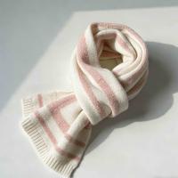 China Luxury 100 Percent Wool Scarf All Season Cashmere Wrap Acid Printing for sale