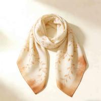 China Lightweight Chiffon Scarfs 180cm*70cm Women Summer Shawl Fashion for sale