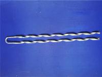 China Preformed dead end for insulated conductor for sale