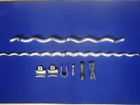 China ADSS Suspension clamp(middle or long span) for sale