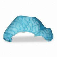 China Disposable Non Woven PP Blue Shoe Covers 40x15cm Medical Daily Use for sale