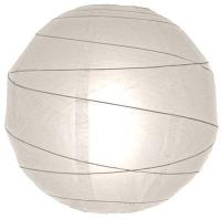 China Custom Printed Hanging Halloween Paper Lanterns / Paper Ball Lantern for sale