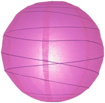 China Plain Colors Hanging Paper Lanterns 12