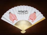 China Paper Personalized Hand Fans For Weddings Decoration Foldable Hand Fans for sale