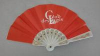 China Promotional Mini Folding Hand Fans With Bamboo Or Plastic Frame for sale