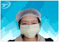 China Colorful Disposable Medical Face Mask 3 Ply 17x9.5cm Earloop or Tie-On CE ISO for sale