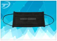 China Face mask  4ply earloop with activated carbon , 17.5 x 9.5cm , ISO13485 certified for sale