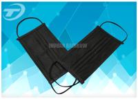 China Face mask  4ply earloop with activated carbon , 17.5 x 9.5cm , ISO13485 certified for sale