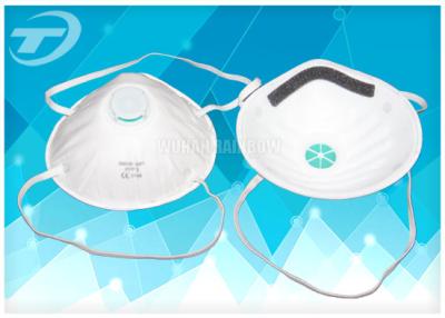 China CE Certified Single Layer Disposable Dust Mask 50pcs per Box for Industrial Use for sale