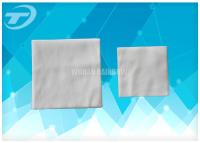 China Nonwoven Medical Gauze Swab 4x4 Inch 4 Ply CE Approved Surgical Wound Dressing for sale