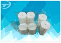 China OEM acceptable wholesale absorbent cotton gauze roll for surgery use for sale
